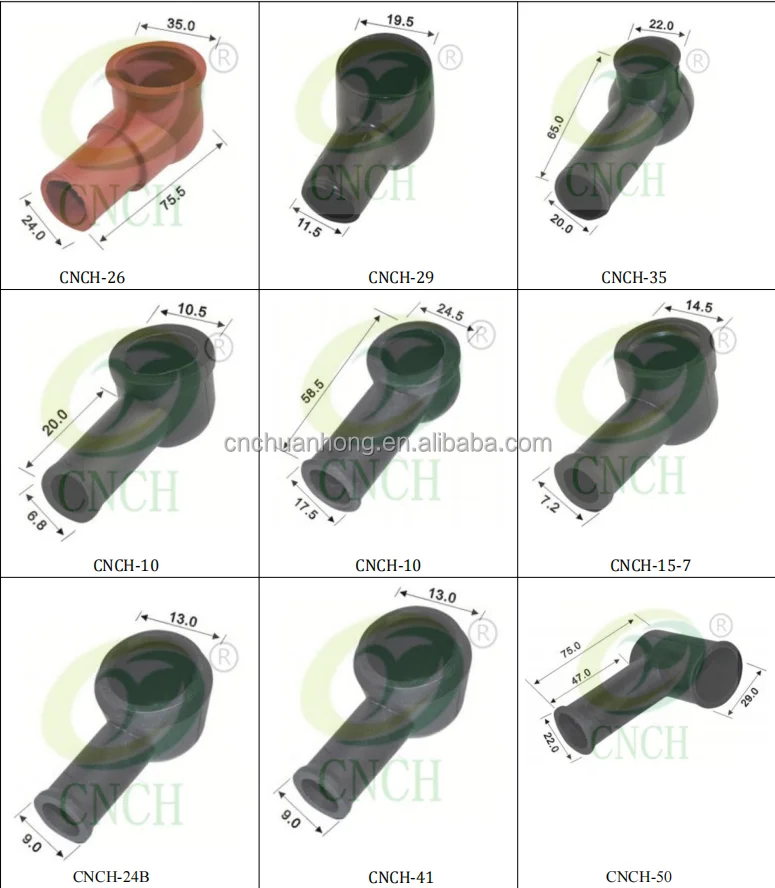 12185025汽车连接器密封母2针模拟，用于Delphi 15327869 VAG 357972752系列2.8毫米DJ7024-3.5 ...