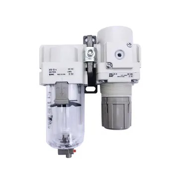 Smc Oil Mist Filter Ac20b-01-b/ac30b-02d-b/ac60b-10d-b Filter Pressure ...