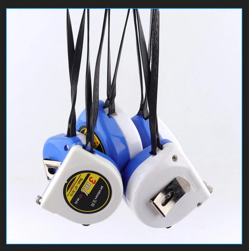 Probon Factory Direct New Abs Case Tape Measure 5m/16ft Steel Measuring ...