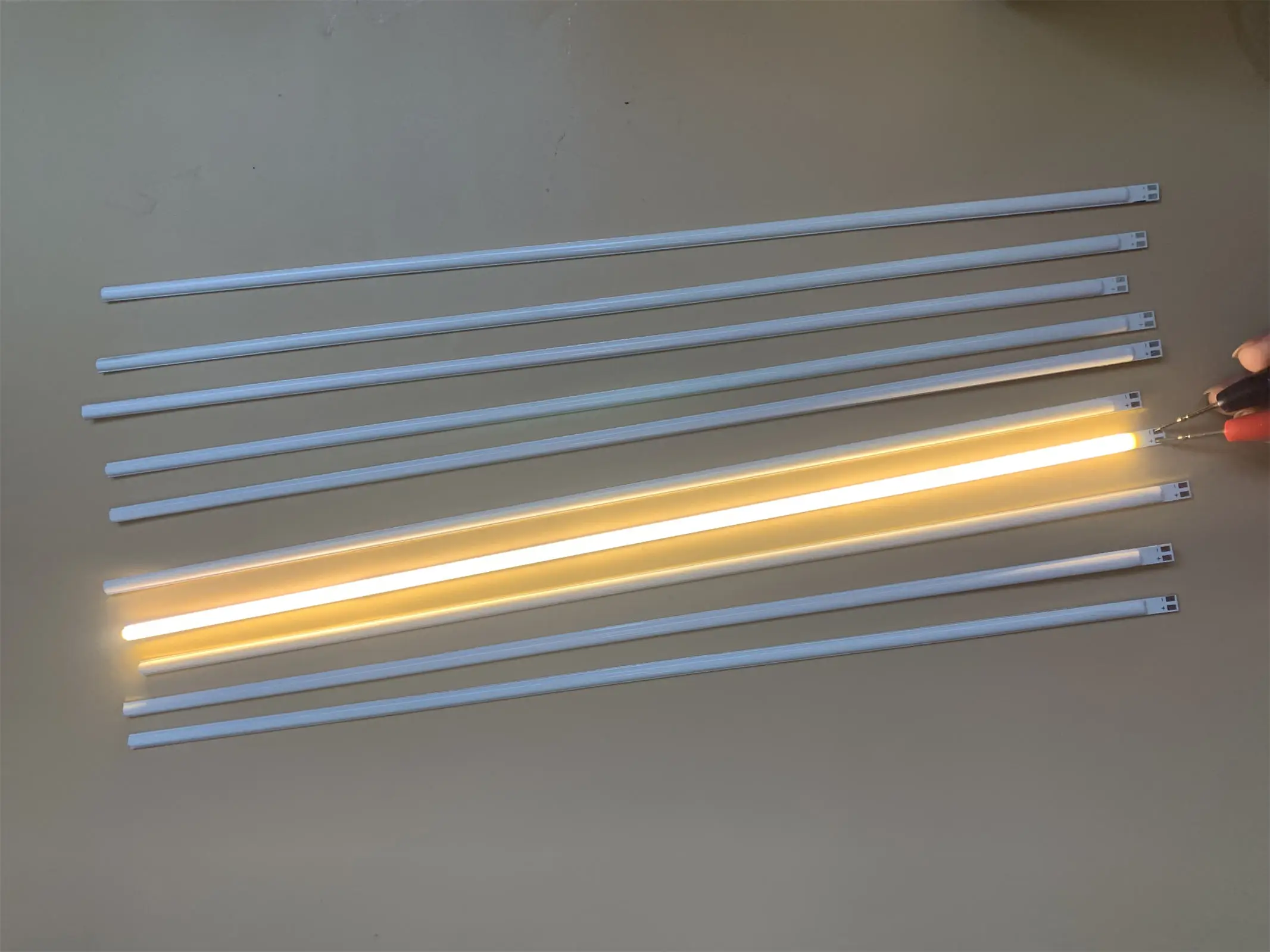 LED COB Bar - High Bright 12V Light Bars for Car Accessories