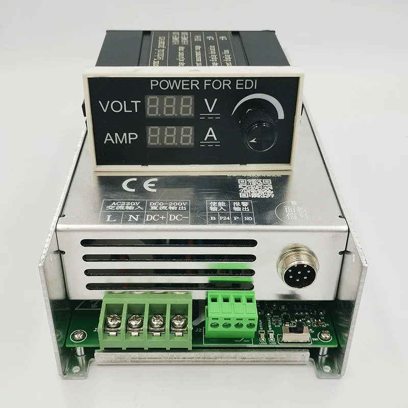 HUAMO EDI System Electrodialysis EDI Module with Multiple Membrane ...