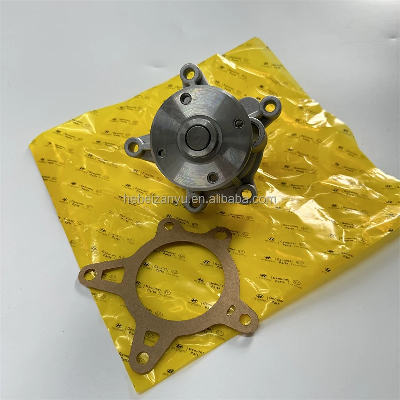 High Original Cooling System 25100-2B010 Water Pump for Accent Cars ...