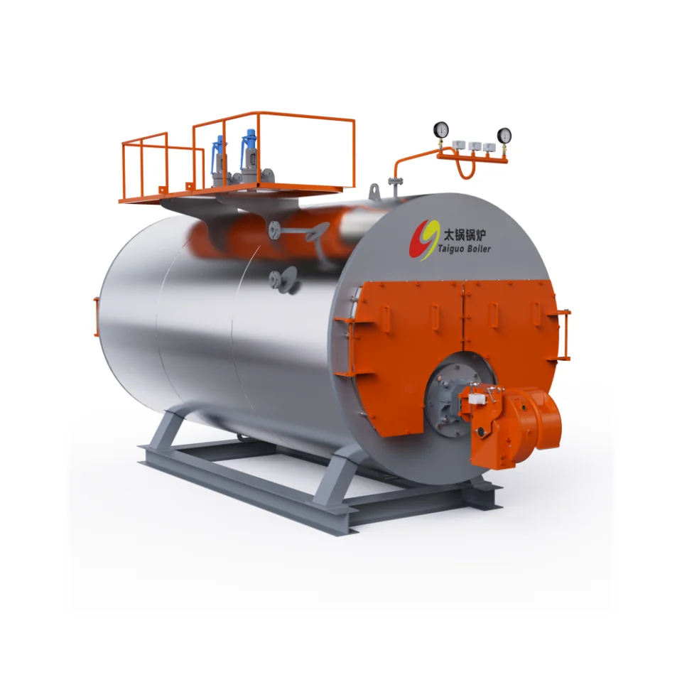 Alibaba.com: 300kw 2ton 10 Bar Oil Fired Fire Tube Steam Boiler CE ...