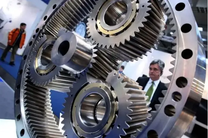 Industrial Vibration Sensor With Advanced Isolation Shear Technology ...