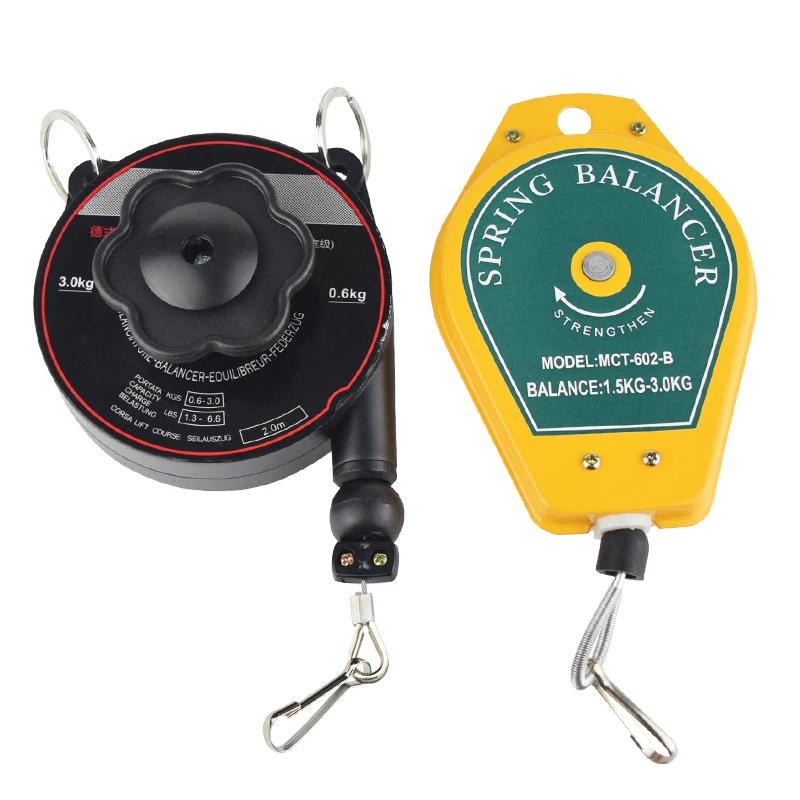 Spring Balancer for Industrial Use/ Spring Hanging Tool Balancer/0.6 ...