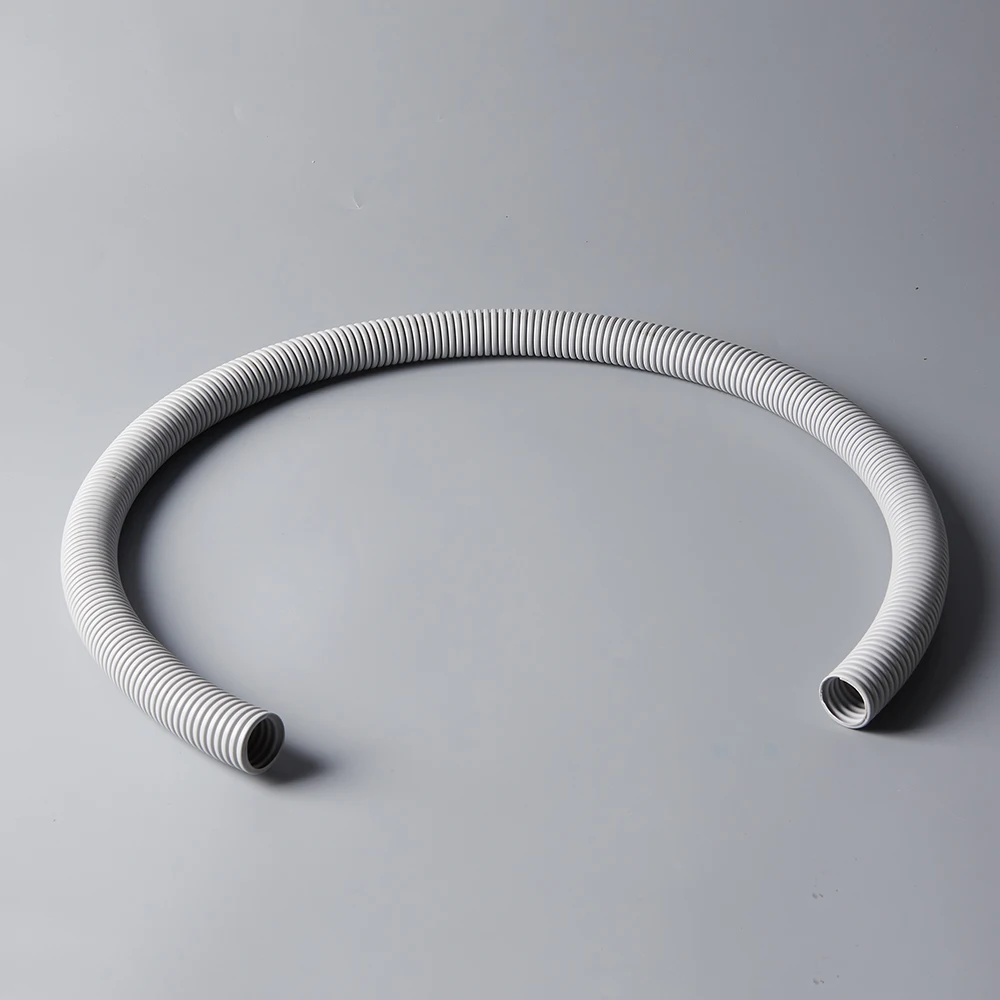 Alibaba.com: AS/NZS 20mm Flexible PVC Corrugated Conduit Grey Plastic ...
