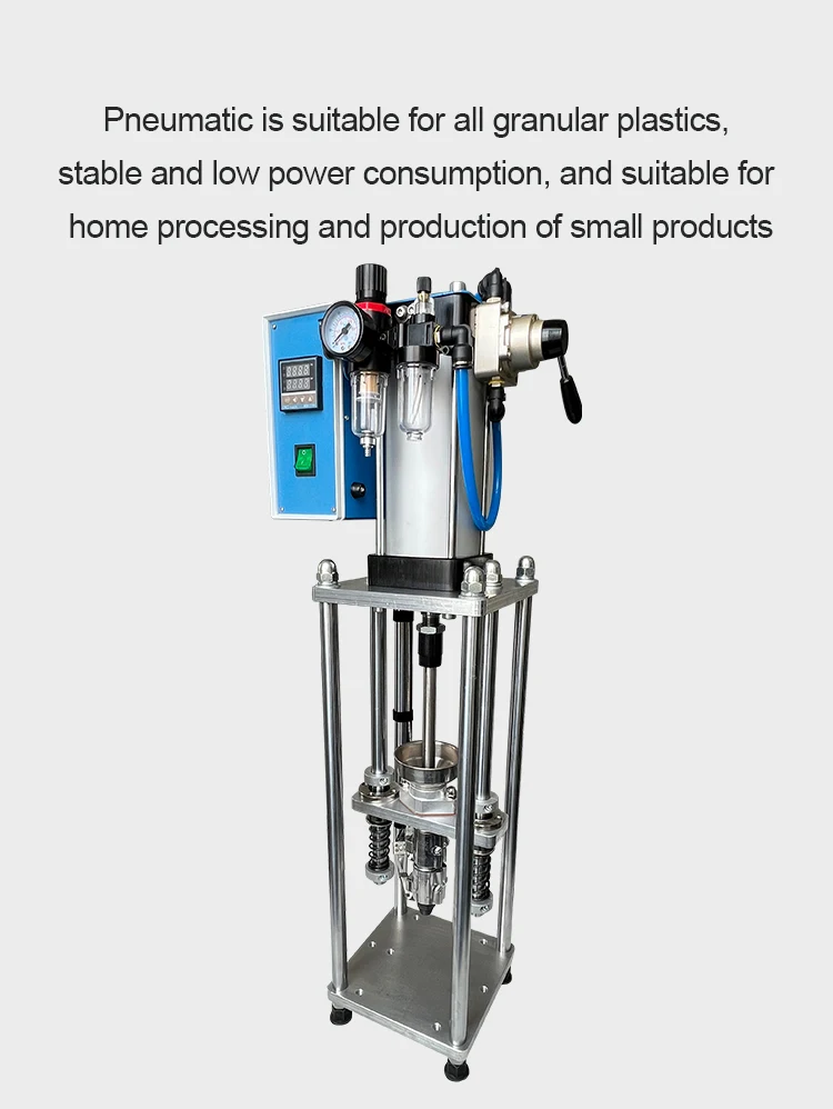 Mini Desktop Vertical Injection Molding Machine,Usb Charging Head,Power ...