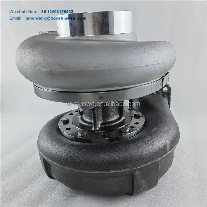 S6r2-Pta发动机三菱涡轮增压器TD15 TD15-50B 49127-50100涡轮4912750100 4912900240 ...