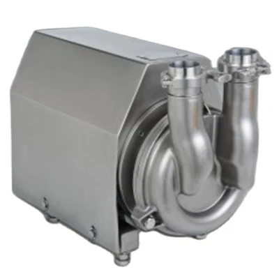 Sanitary Stainless Steel Cip Suction Pump/self Priming Water Pump - Buy ...