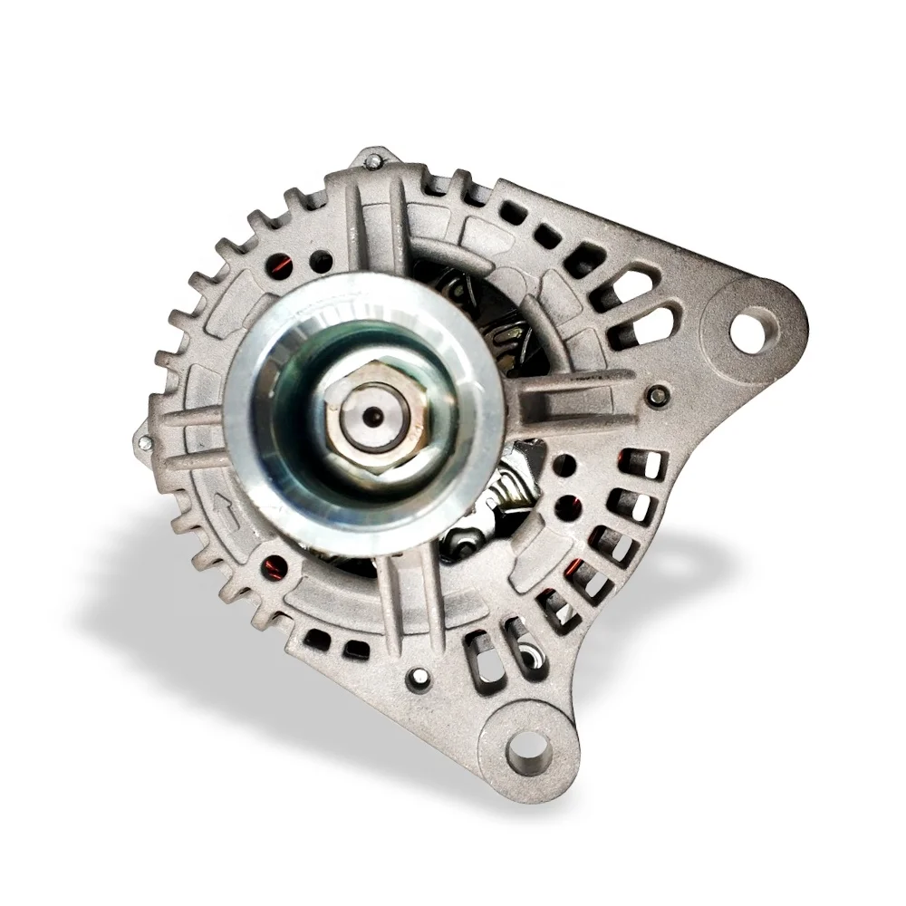 Cummins M11 L10 Ism Qsm Diesel Engine Parts Alternator 5282841 2874863 ...