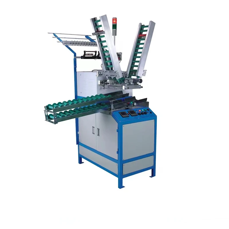 Automatic Electronic High Speed Weaving Ribbon Machine Elastic Webbing ...