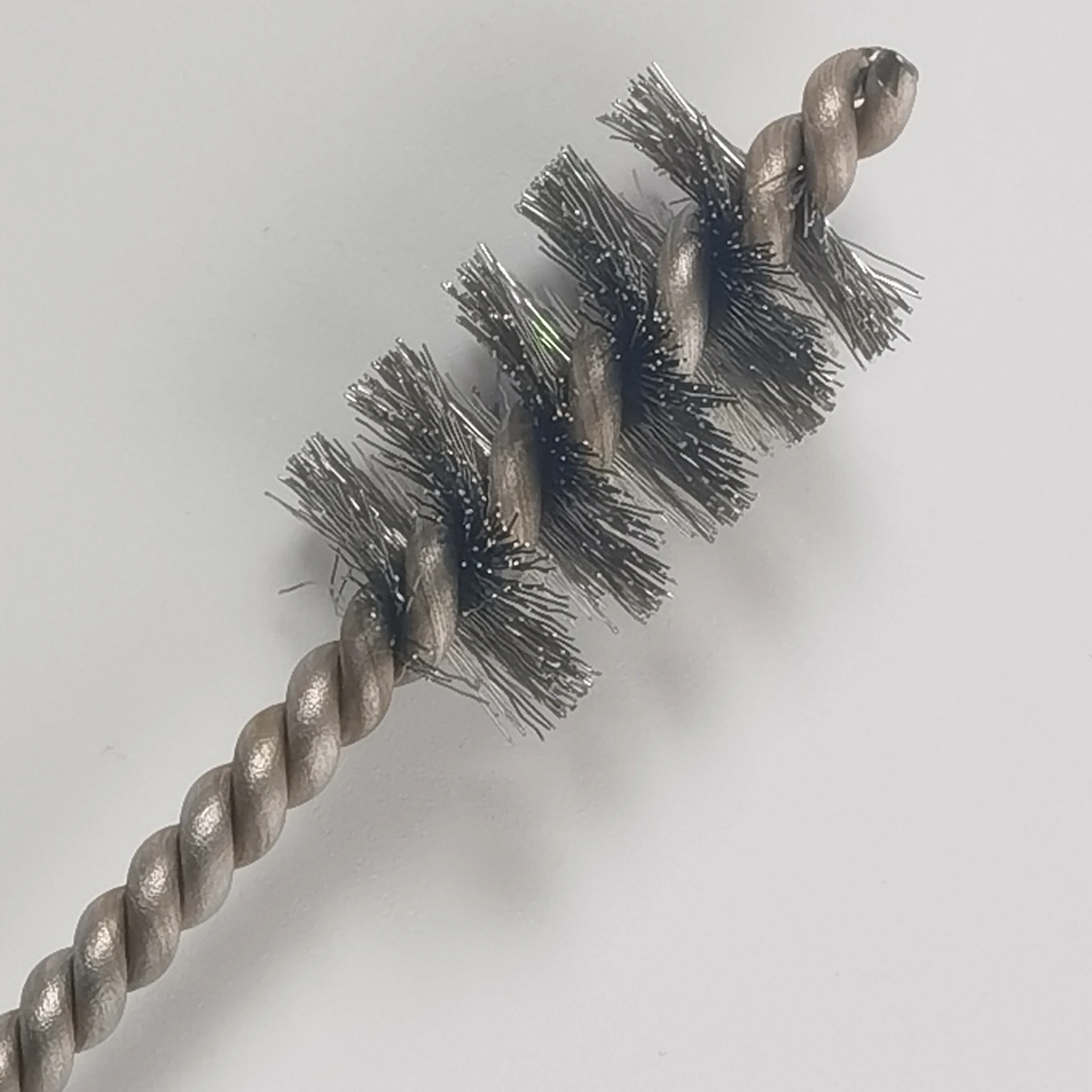 Esaputti Boiler Tube Cleaning Wire Brush - Durable & Efficient