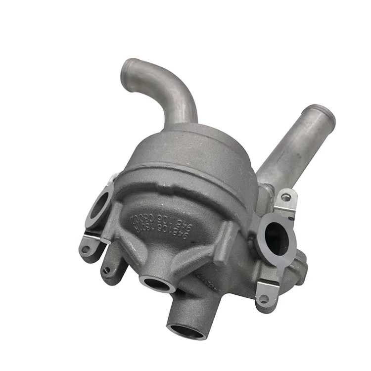 Thermostat Housing For Porsche Panamera Cayenne 94810608002 94810608000 ...