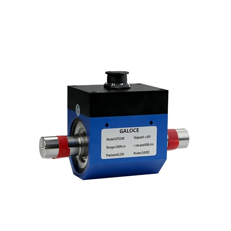Dynamic Rotary Torque Sensor Transducer Loadcell With Square Connection ...