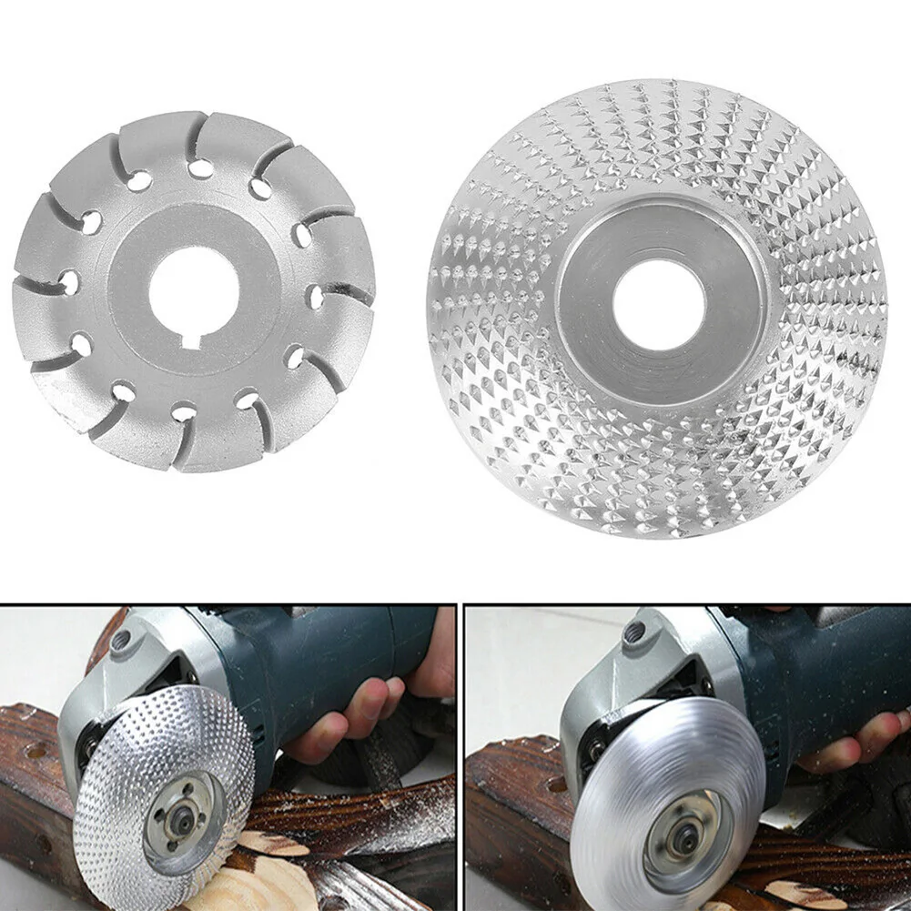 Tungsten Carbide Woodworking Grinding Disc for Angle Grinder