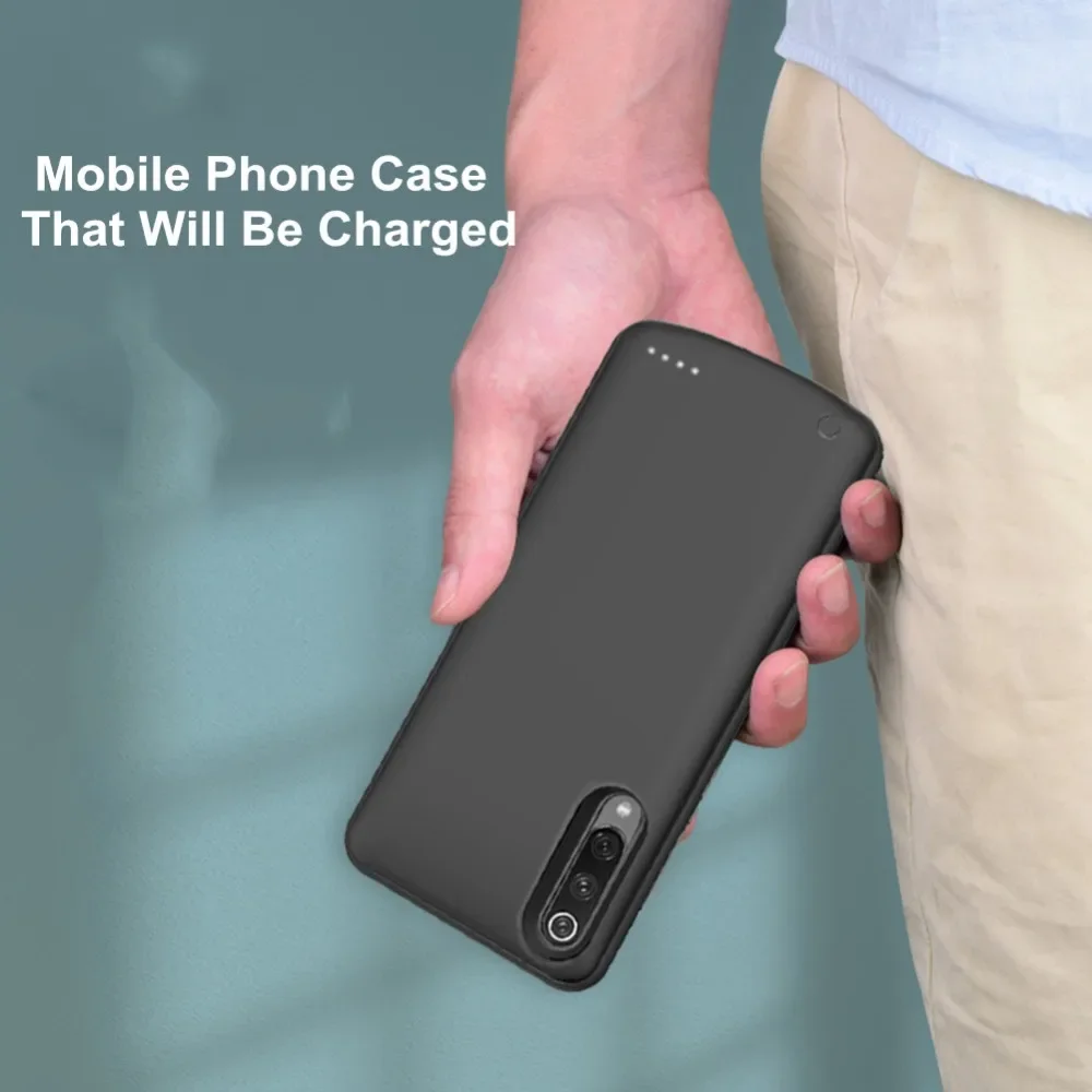 6500mah Battery Case for Xiaomi Mi 9 & SE - Fast Charging