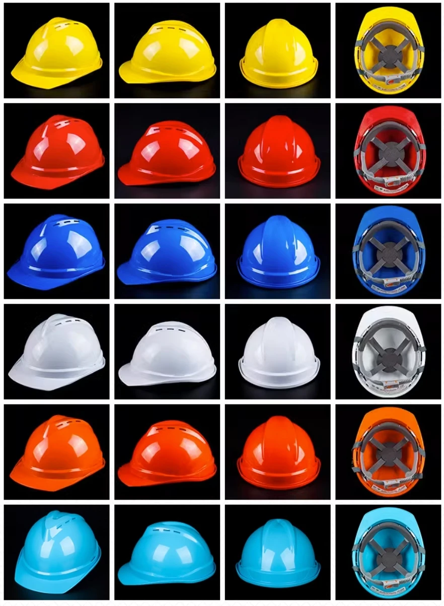 ABS Safety Helmet Manufacturing - Injection Machine