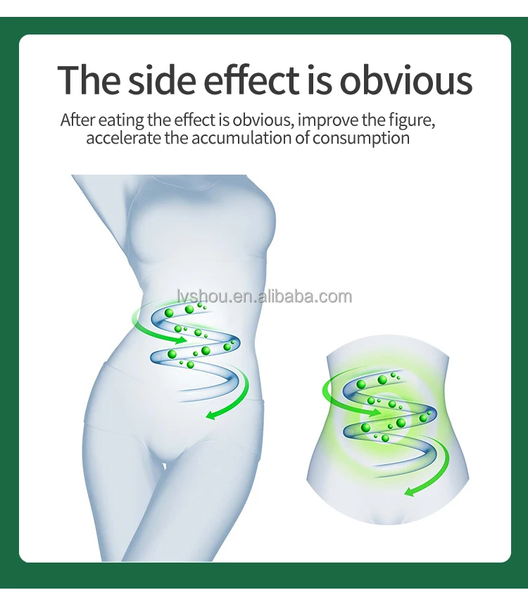 Oem Factory Slimming Natural Herbal Fat Burner Slimming Pills Fazorb ...