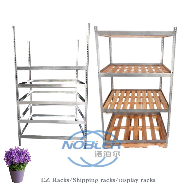 EZ Racks Shipping Racks Display Rack| Alibaba.com