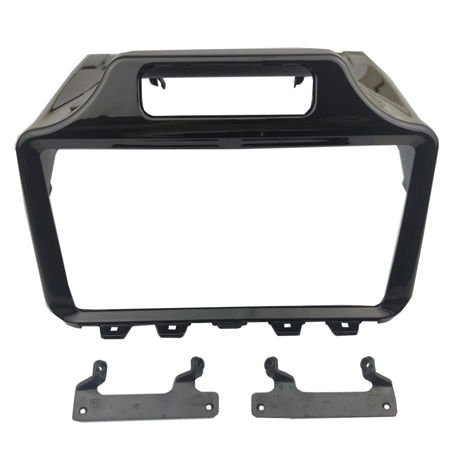 9 Inch Radio Frame for TOYOTA IQ 2008-2016 - GPS & Stereo