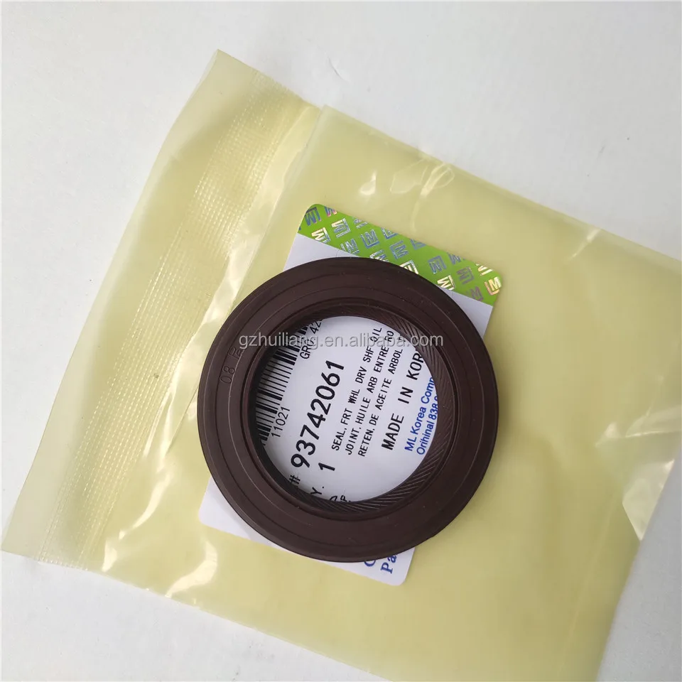通用别克凯越雪佛兰Epica Evanda 2.0的传动轴油封93742061橡胶密封件尺寸57*37*10| Alibaba.com