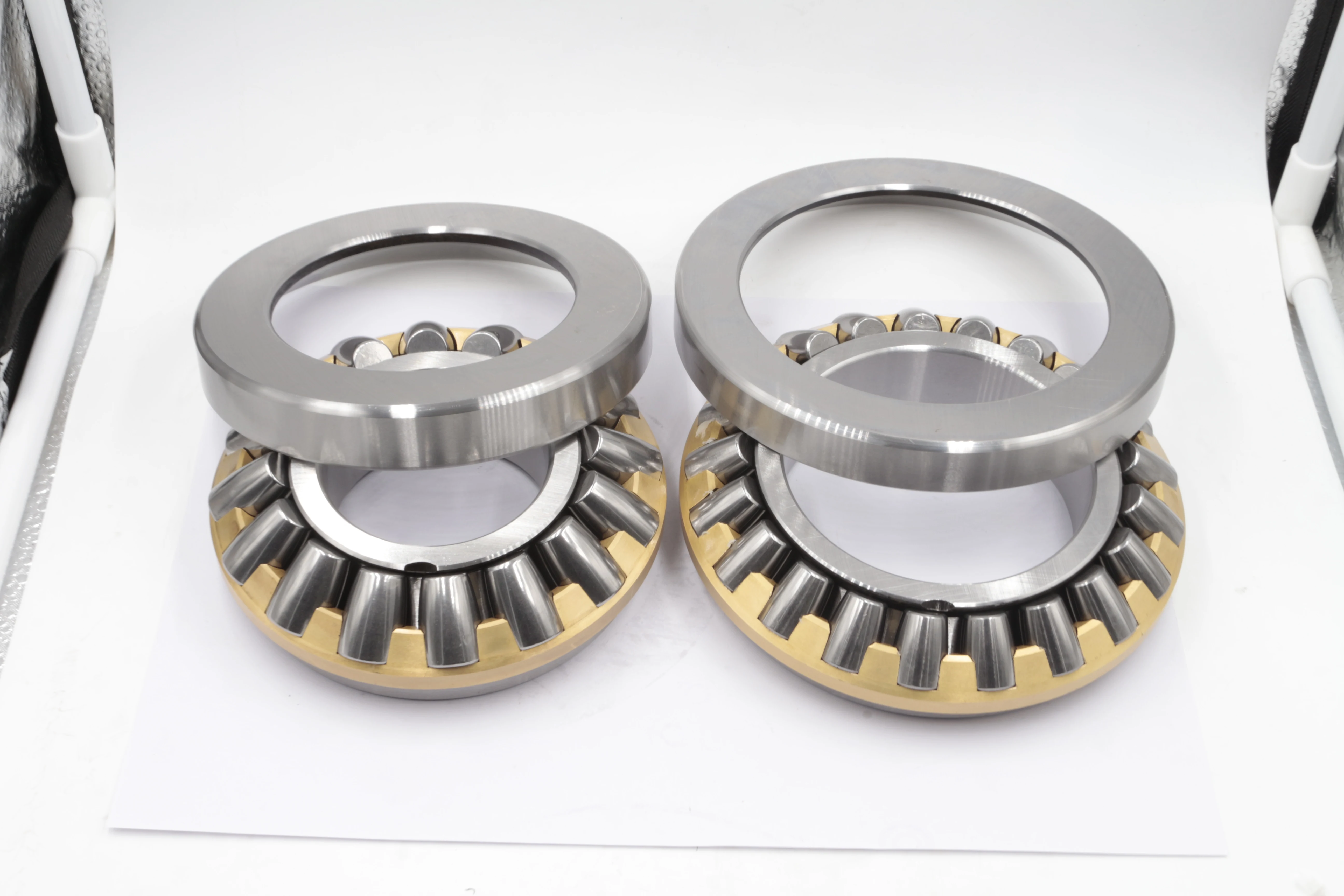 Factory Metric And Inch Thrust Roller Bearing 81220 81222 81224 81226 81228 Cage Assemblies ...