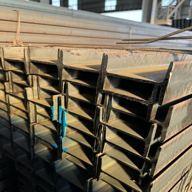 Universal I-Shape Beam S235JR Q235C Low Price Carbon Steel H Beam for ...