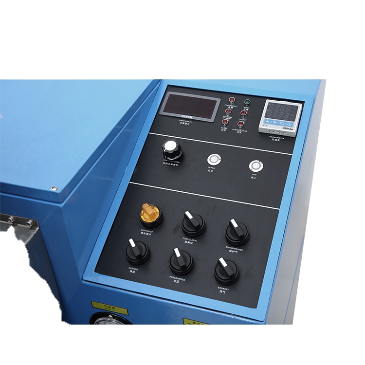 Mini Semi-automatic Vacuum Pressure Casting Machine For Jewelry - Buy ...