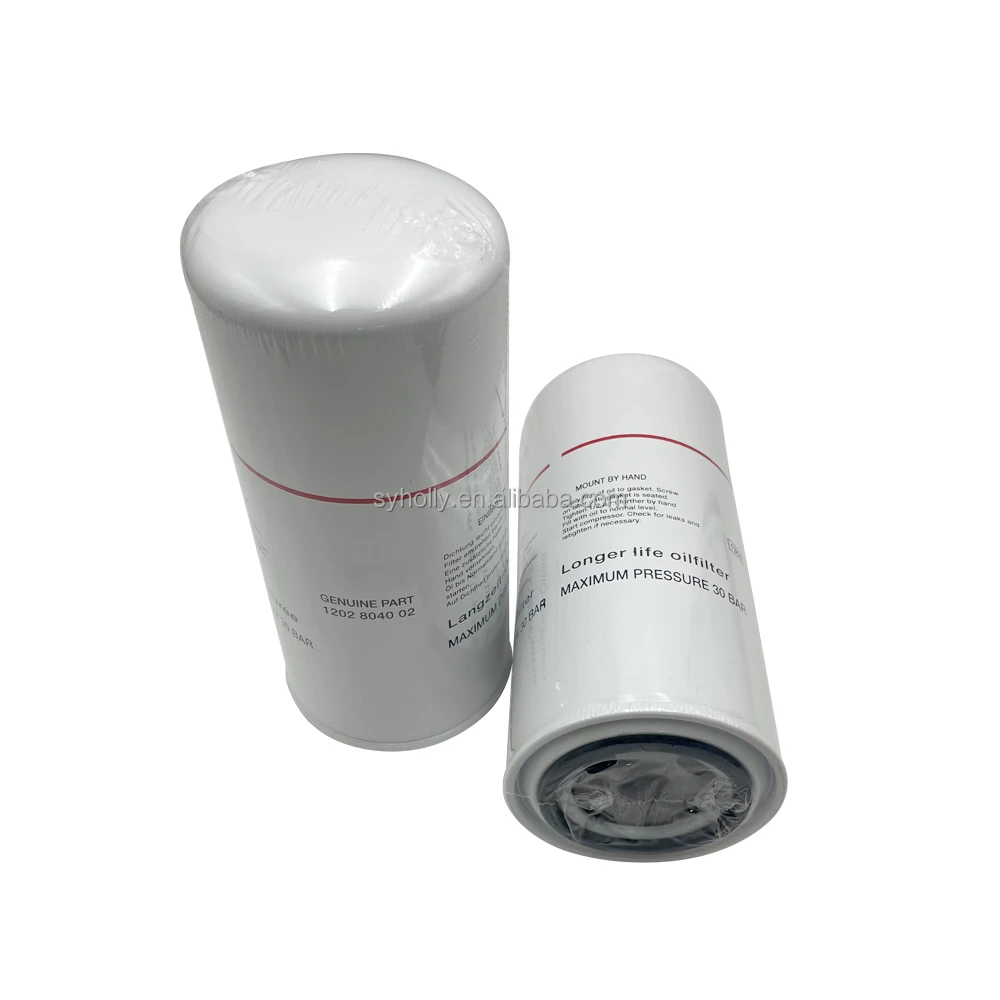 High Quality Screw Air Compressor Hydraulic Oil Filter