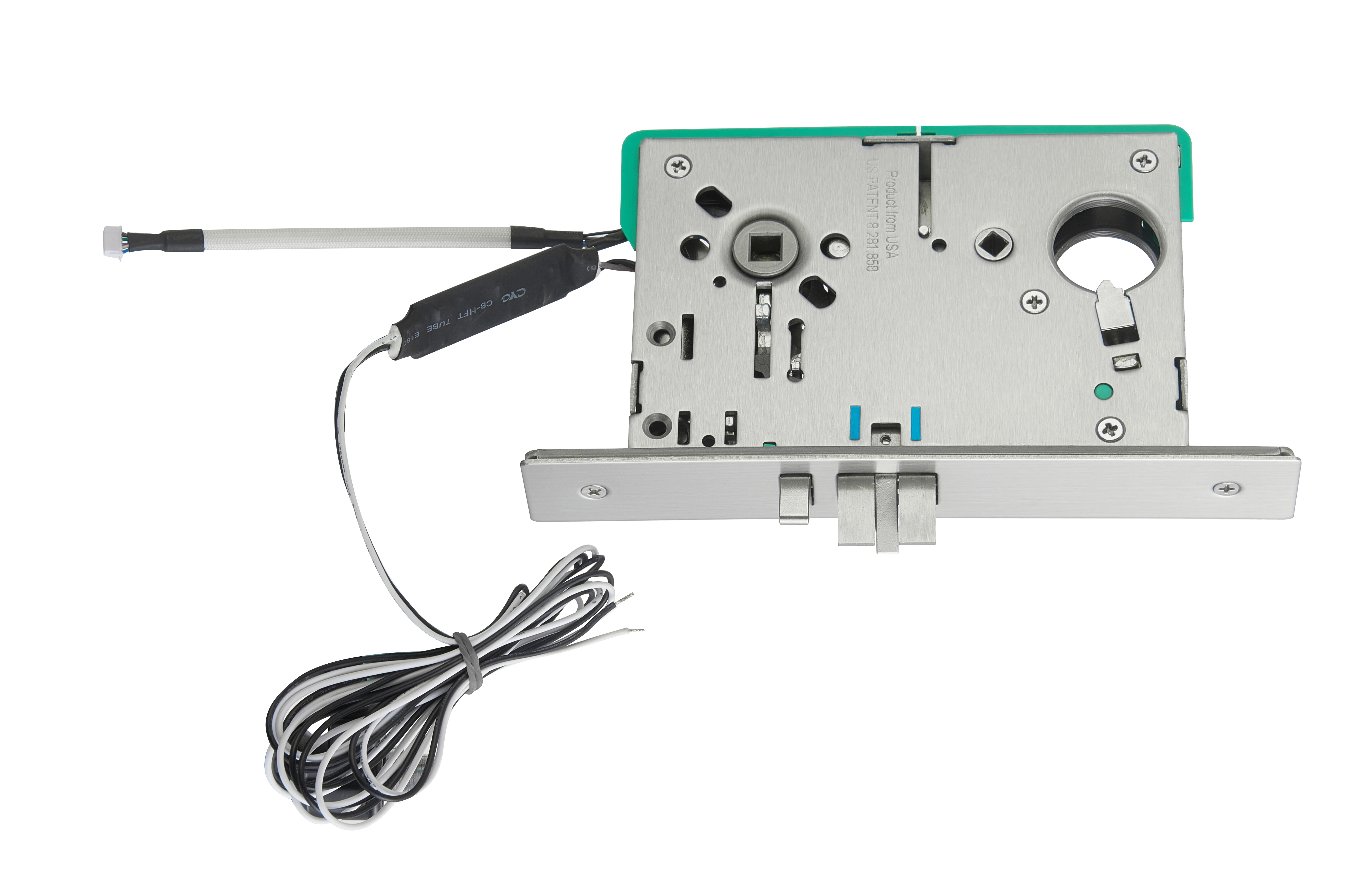 KEYMAN Fail Safe Solenoid Electric Control Lock Mortise 12V 24V U.L ...