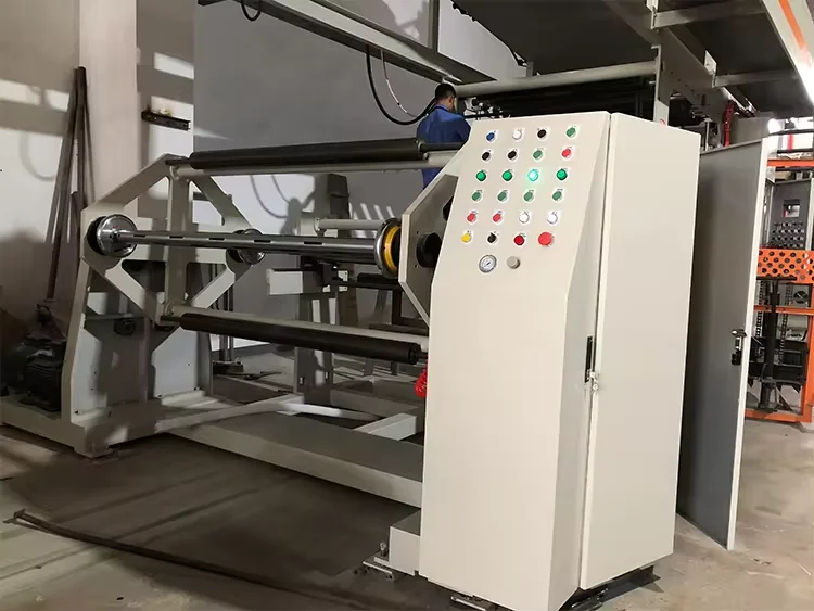Wire Rod Coater for Heat Transfer Paper | 200-400g/㎡ Coating Weight, AI ...