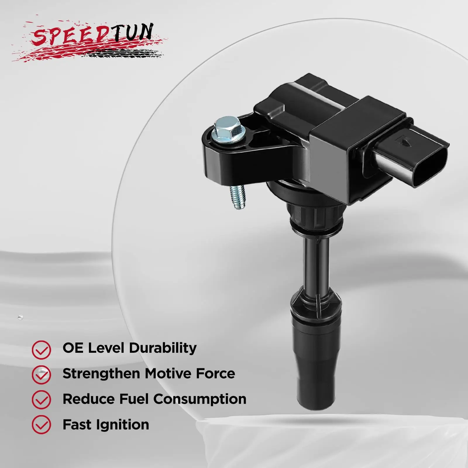 UF680 Ignition Coil Regal ATS CT6 CTS GMC Canyon Acadia Camaro Impala ...