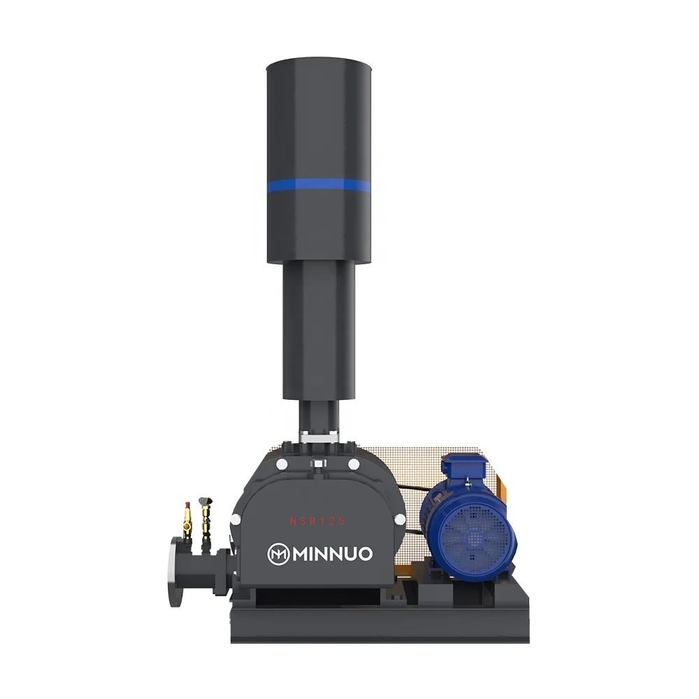 Alibaba.com: Oil-free Air ETP Roots Blower for Brazil, high efficiency ...