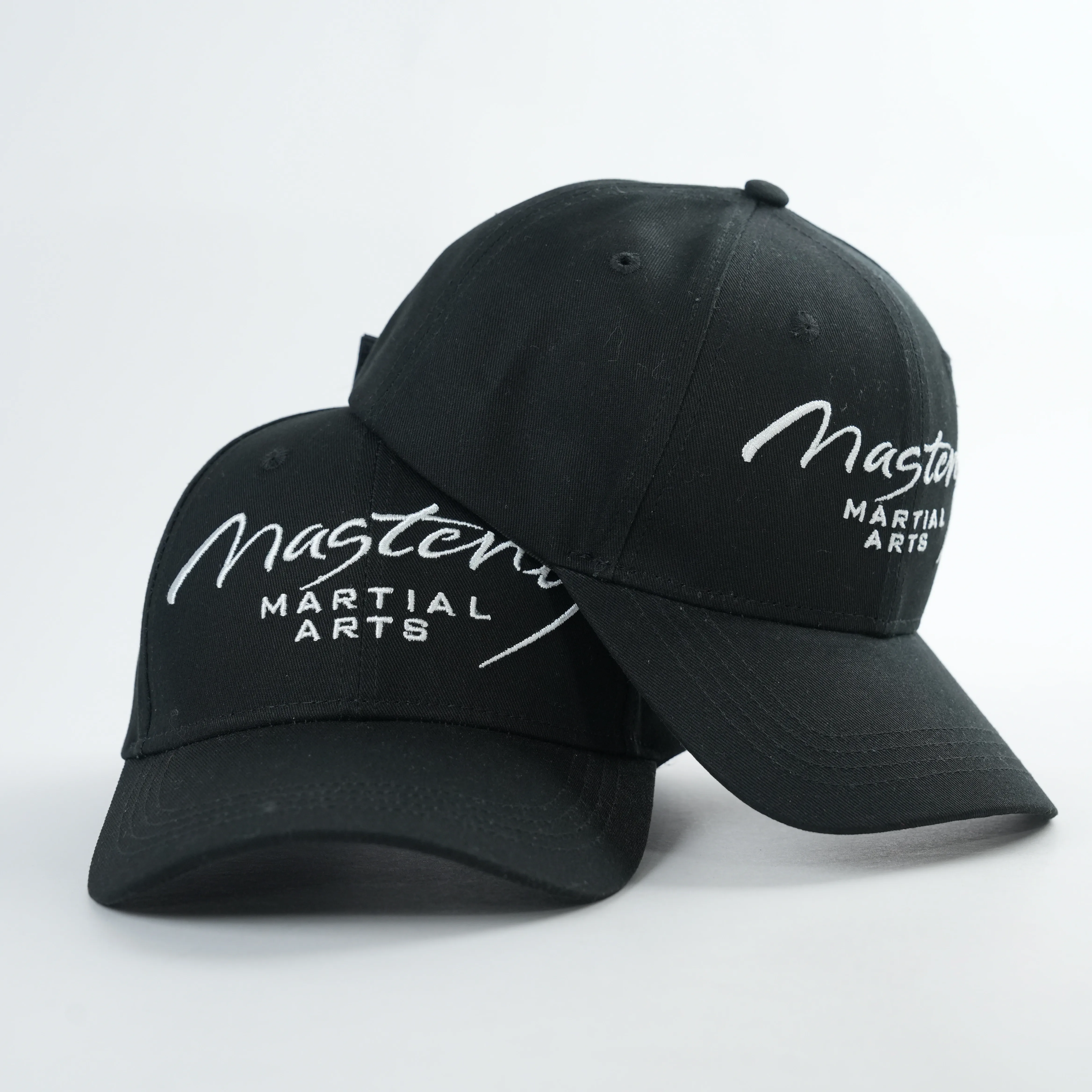 Custom Baseball Caps Custom Embroidery Logo All Structured Sports Cap ...