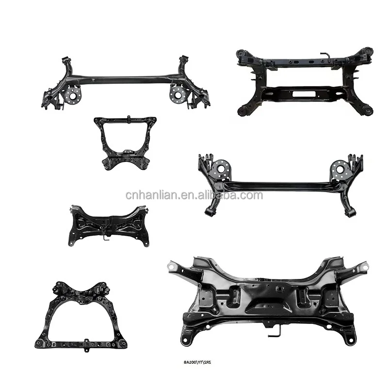 Auto Parts Rear Suspension Subframe Crossmember 33316758259 6758259 For ...