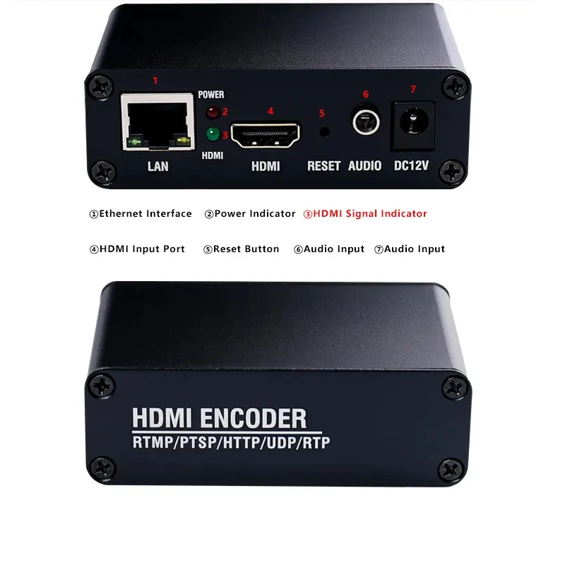 DIGICAST H.265 HEVC Encoder - Efficient Live Broadcast