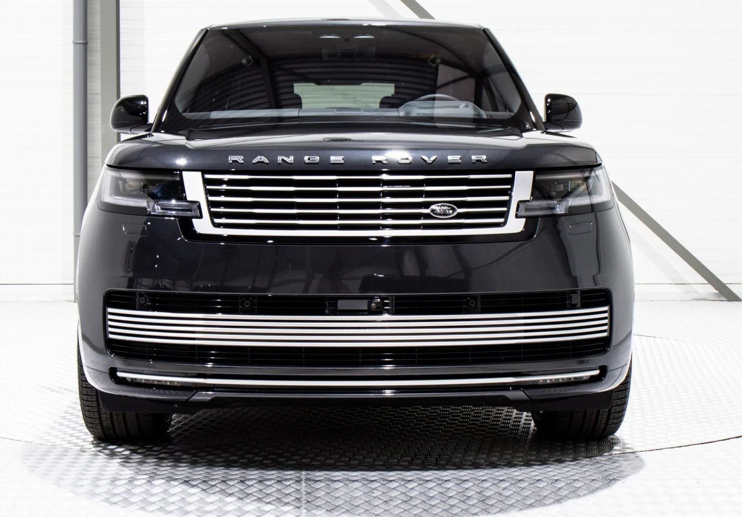 2024 On Stock Land Rover Range Rover 2023 Sv P530 Lwb Carpathian Grey ...