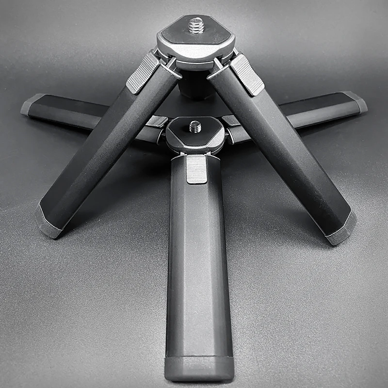 Flexible Desktop Pocket Extendable Dslr Camera Phone Mount Mini Tripod ...