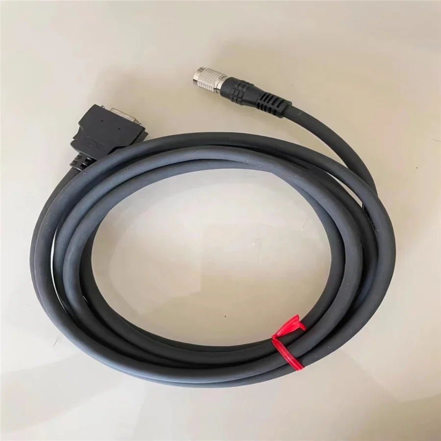 L-shaped Connector Camera Cable 5m For High Speed Camera Ca-ch5l Of Keyence - Buy L-shaped ...