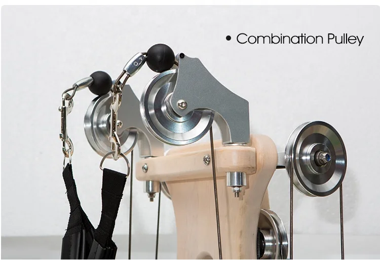 Updated Wavar Customization Logo Durable Pulley Tower Gyro Combination ...