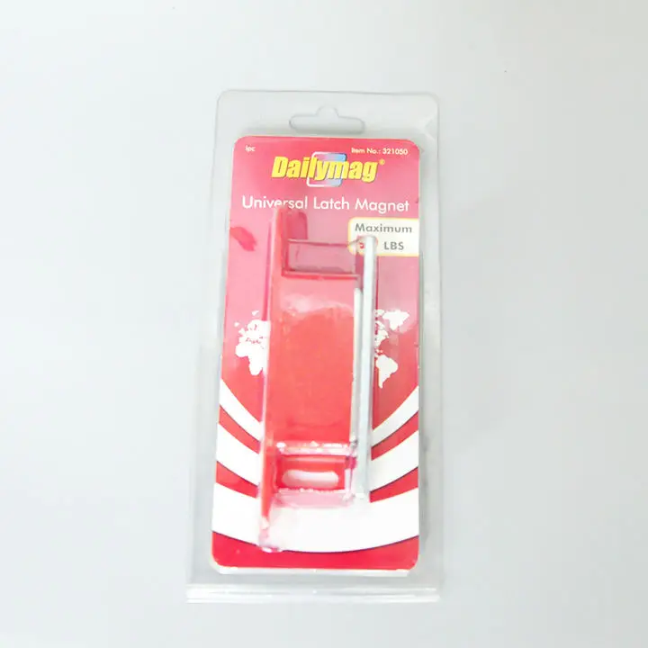 Powerful Thin Magnetic Door Retainer 10kg Magnetic Catch Stopper Door ...