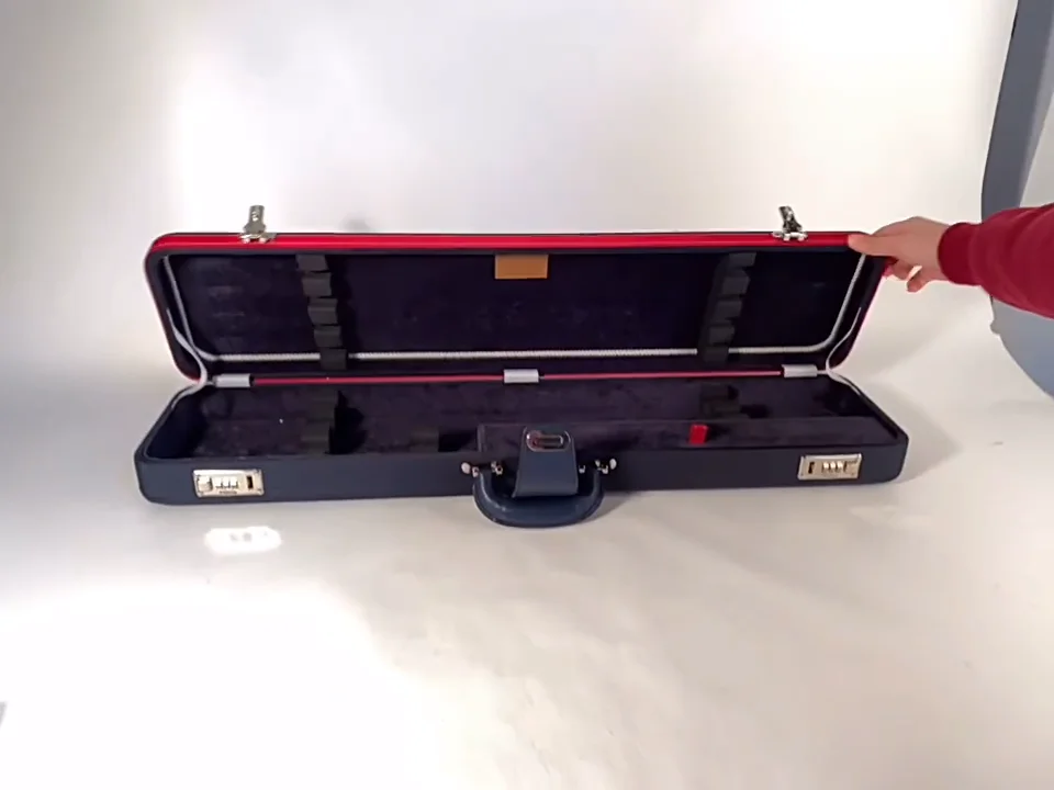 Eva Leather 1piece Snooker Billiard Hard Cue Cases,Pool Storage Box ...