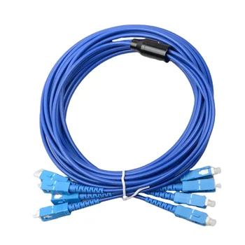 5g Outdoor Fiber Optic Cable Flx Full Armored Cpri Cable Fiber Optic ...