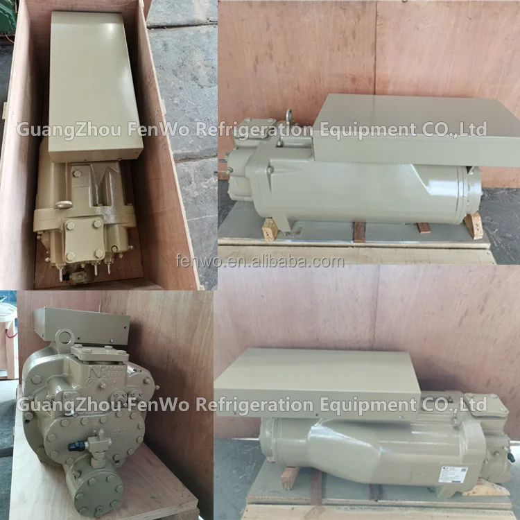 CHHP0N2 Trane Helirotor Screw Compressor - Reliable Chiller Part