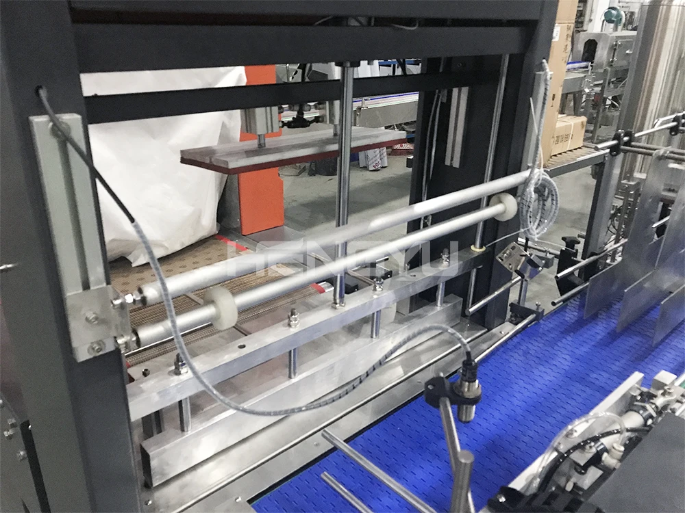 Streamlining Production Lines Glue-based Automatic Erecting-filling ...