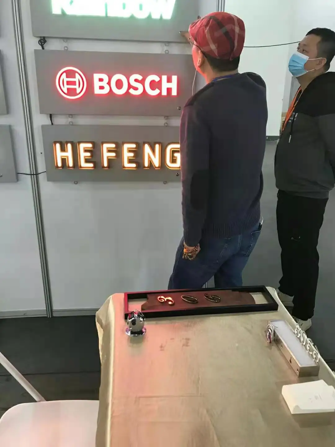 Custom Store Pharmacy Cross Led Logo Sign Double Sided Outdoor ...