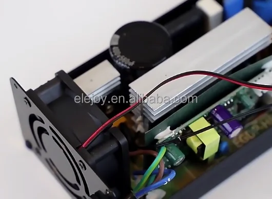 ELEJOY Smart Battery Chargers - Efficient Electric Vehicle Solutions