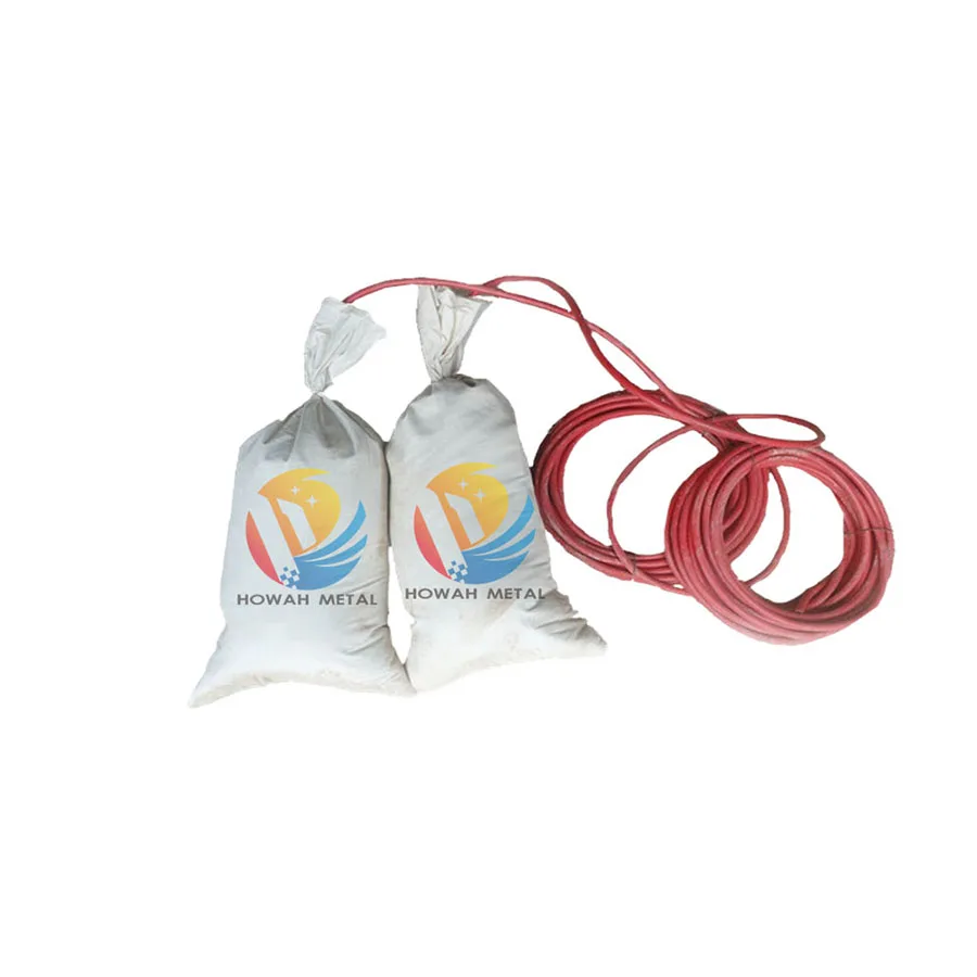Magnesium Anode With Backfill Cathodic Protection Anode Prepacked ...