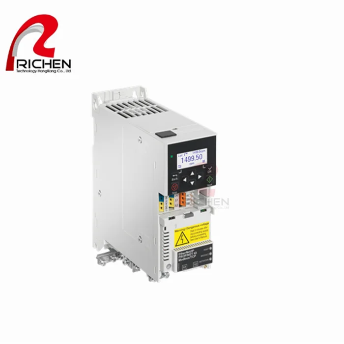 Dcs800-s01-1500-05 Frequency Converter Acs880 Series Variable Frequency ...