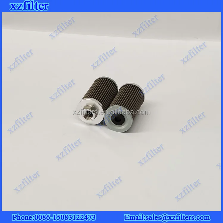 Replacement Stainless Steel Wire Mesh Hydraulic Suction Line Filter ...